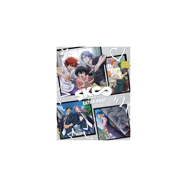 【発売日：2025年03月19日】種別:DVD アニメOVAアニメ 発売日:2025/03/19 販売元:アニプレックス 登録日:2024/10/16 畠中祐 内海紘子 オーブイエーエスケーエイトエクストラパート TVアニメSK∞ エスケー...