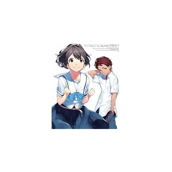 【発売日：2013年01月23日】種別:DVD アニメテレビアニメ 発売日:2013/01/23 販売元:アニプレックス 登録日:2012/10/25 木村良平 野村和也 プロダクション・アイジー制作作品 TVアニメROBOTICS；NOT...