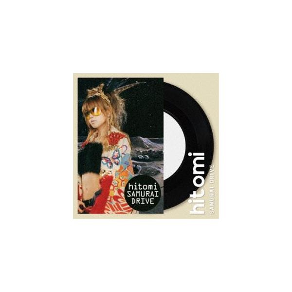【発売日：2025年01月15日】種別:レコード 7inch 邦楽J-POP 発売日:2025/01/15 販売元:エイベックス・ミュージック・クリエイティヴ 登録日:2024/10/09 hitomi ヒトミ サムライ ドライブ ビジー ...