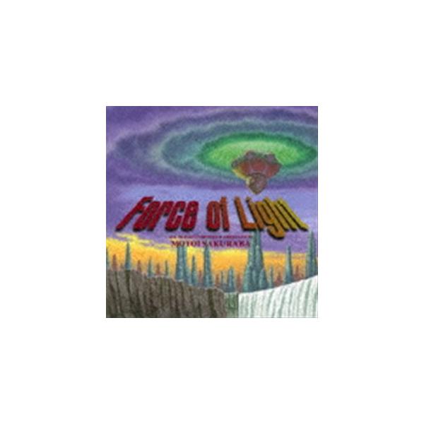【発売日：2023年07月19日】種別:CD 邦楽ロック/ソウル 発売日:2023/07/19 販売元:ディスクユニオン 登録日:2023/05/26 桜庭統 サクラバモトイ フォース オブ ライト 特典:解説付 内容:パーシステンス・オブ...