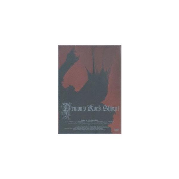 【発売日：2007年09月26日】種別:DVD 音楽邦楽ロック 発売日:2007/09/26 販売元:エイベックス・エンタテインメント 登録日:2007/07/10 デーモン小暮 特典:CD 内容:開演前 陰アナウンス／〜SE〜／BURNI...