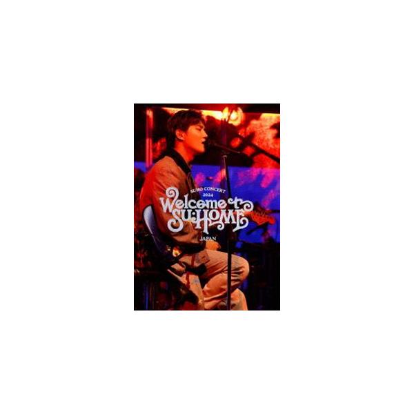 【発売日：2025年03月25日】種別:DVD 音楽洋楽ポップス 発売日:2025/03/25 販売元:エイベックス・ミュージック・クリエイティヴ 登録日:2025/01/28 SUHO スホ ニセンニジュウヨンスホコンサートスホームインジ...