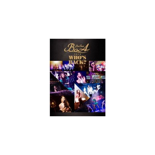 【発売日：2015年02月25日】種別:DVD 音楽Jポップ 発売日:2015/02/25 販売元:エイベックス・ミュージック・クリエイティヴ 登録日:2014/12/10 BoA BoA映像作品 特典:スリーブ仕様／写真付リーフレット 内...