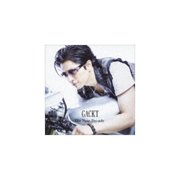 【発売日：2009年08月11日】種別:CD 邦楽ロック/ソウル 発売日:2009/08/11 販売元:エイベックス・ミュージック・クリエイティヴ 登録日:2009/05/26 GACKT ガクト ザ ネクスト ディケイド GACKT CD...