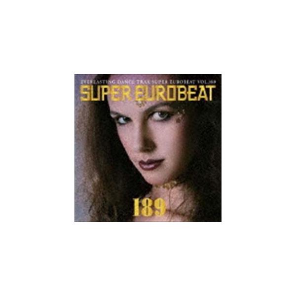 【発売日：2008年07月02日】種別:CD 洋楽クラブ/テクノ 発売日:2008/07/02 販売元:エイベックス・ミュージック・クリエイティヴ 登録日:2008/05/12 （オムニバス） スーパーユーロビート ボリューム189 特典:...