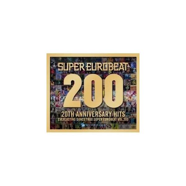 【発売日：2010年01月01日】種別:CD 洋楽クラブ/テクノ 発売日:2010/01/01 販売元:エイベックス・ミュージック・クリエイティヴ 登録日:2009/10/12 （オムニバス） スーパーユーロビート ボリューム200 特典:...