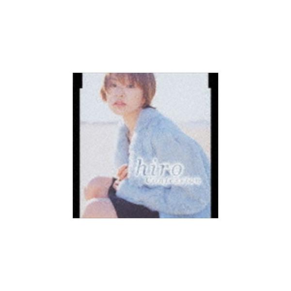 【発売日：2001年11月21日】種別:CD 邦楽J-POP 発売日:2001/11/21 販売元:エイベックス・ミュージック・クリエイティヴ 登録日:2007/05/31 hiro ヒロ コンフェッション hiro CD 内容:Confe...