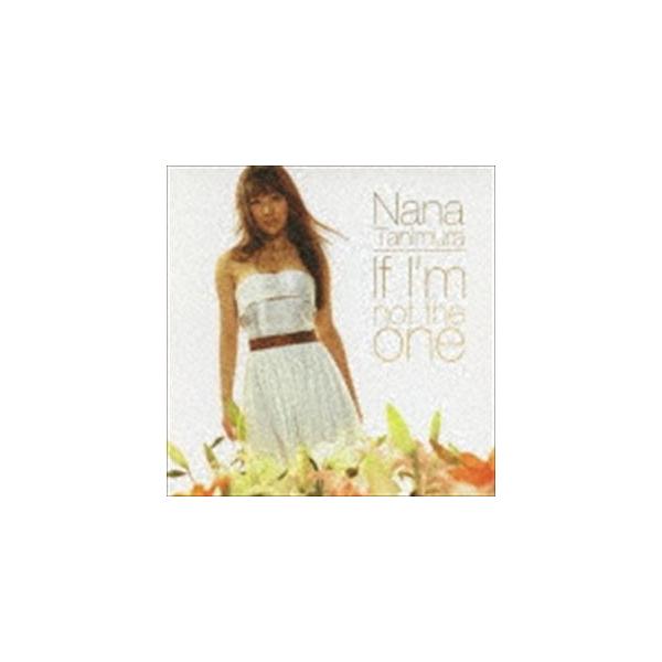 【発売日：2008年08月13日】種別:CD 邦楽J-POP 発売日:2008/08/13 販売元:エイベックス・ミュージック・クリエイティヴ 登録日:2008/06/23 谷村奈南 タニムラナナ イフ アイム ノット ザ ワンセクシー セ...