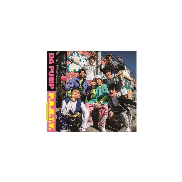 【発売日：2019年08月07日】種別:CD 邦楽クラブ/テクノ 発売日:2019/08/07 販売元:エイベックス・ミュージック・クリエイティヴ 登録日:2019/06/12 DA PUMP パーティ ユニバース フェスティバル DA P...
