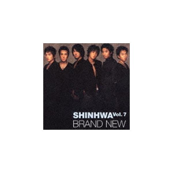 【発売日：2004年12月08日】種別:CD 邦楽J-POP 発売日:2004/12/08 販売元:エイベックス・ミュージック・クリエイティヴ 登録日:2006/10/20 SHINHWA シンファ ブランニュー SHINHWA CD 特典...