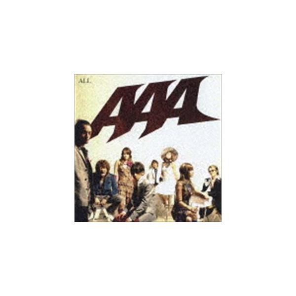 【発売日：2007年01月01日】種別:CD 邦楽J-POP 発売日:2007/01/01 販売元:エイベックス・ミュージック・クリエイティヴ 登録日:2006/10/20 AAA オール AAA CD トリプルエー 特典:初回限定封入特典...