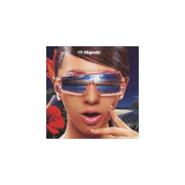 【発売日：2009年09月02日】種別:CD 洋楽クラブ/テクノ 発売日:2009/09/02 販売元:エイベックス・ミュージック・クリエイティヴ 登録日:2009/07/13 GTS ジーティーエス マジェスティック 特典:デジパック(初...