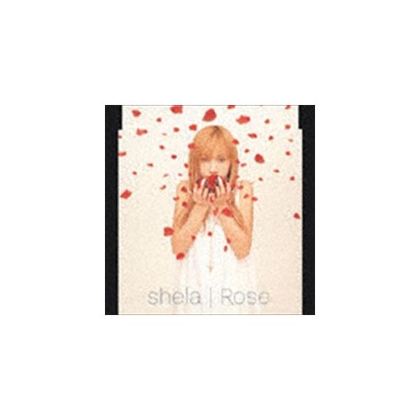 【発売日：2002年04月10日】種別:CD 邦楽J-POP 発売日:2002/04/10 販売元:エイベックス・ミュージック・クリエイティヴ 登録日:2006/10/20 shela シェラ ローズ shela CD 内容:Rose／I ...