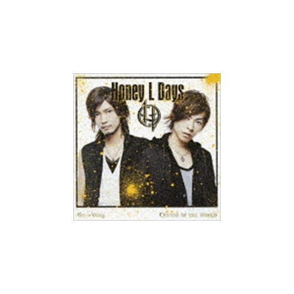 【発売日：2008年09月03日】種別:CD 邦楽J-POP 発売日:2008/09/03 販売元:エイベックス・ミュージック・クリエイティヴ 登録日:2008/07/11 Honey L Days ハニーエルデイズ ゴーウェイ センター ...