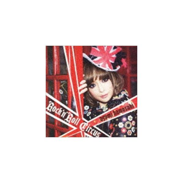 【発売日：2010年04月14日】種別:CD 邦楽J-POP 発売日:2010/04/14 販売元:エイベックス・ミュージック・クリエイティヴ 登録日:2010/03/05 浜崎あゆみ ハマサキアユミ ロックン ロール サーカス 浜崎あゆみ...