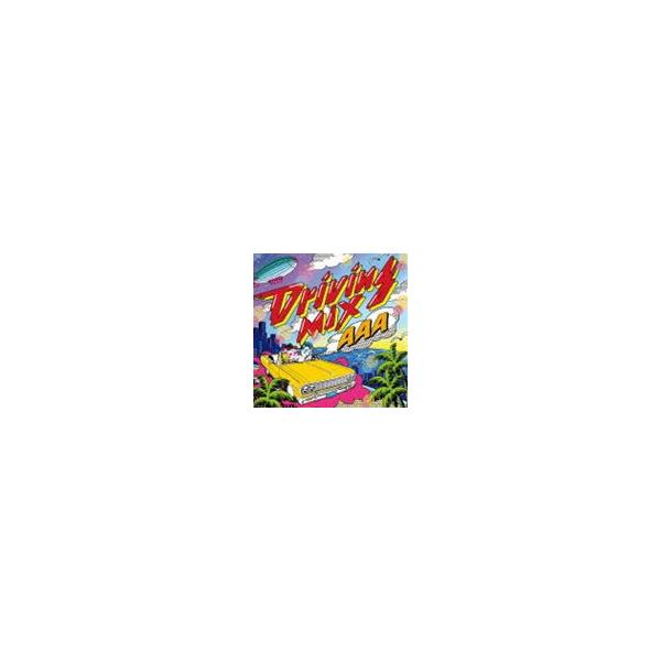 【発売日：2013年12月25日】種別:CD 邦楽J-POP 発売日:2013/12/25 販売元:エイベックス・ミュージック・クリエイティヴ 登録日:2013/10/29 AAA ドライビング ミックス AAA CD トリプルエー 内容:...