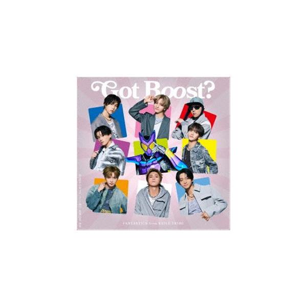 【発売日：2024年10月23日】種別:CD 邦楽J-POP 発売日:2024/10/23 販売元:エイベックス・ミュージック・クリエイティヴ 登録日:2024/08/26 FANTASTICS from EXILE TRIBE ファンタス...