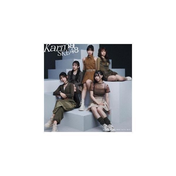 【発売日：2025年09月24日】種別:CD 邦楽J-POP 発売日:2025/09/24 販売元:エイベックス・ミュージック・クリエイティヴ 登録日:2025/07/04 SKE48 エスケイイーフォーティーエイト カルマ SKE48 C...