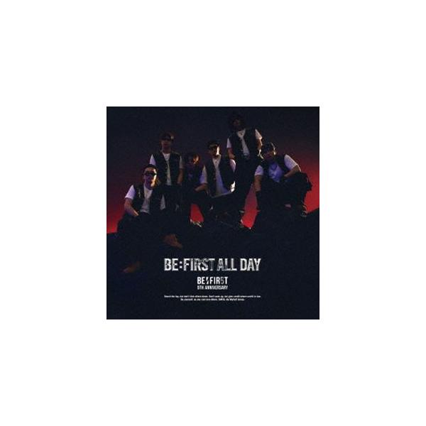 【発売日：2026年05月06日】種別:CD 邦楽J-POP 発売日:2026/05/06 販売元:エイベックス・ミュージック・クリエイティヴ 登録日:2026/02/17 BE：FIRST ビーファースト ビーファースト オール デイ B...