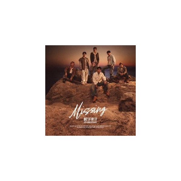 【発売日：2026年07月01日】種別:CD 邦楽J-POP 発売日:2026/07/01 販売元:エイベックス・ミュージック・クリエイティヴ 登録日:2026/05/01 BE：FIRST ビーファースト ミッシング BE：FIRST C...