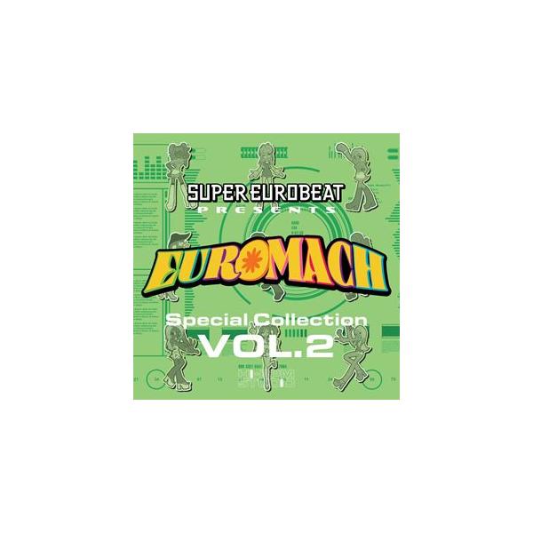 【発売日：2023年08月09日】種別:CD 洋楽クラブ/テクノ 発売日:2023/08/09 販売元:エイベックス・ミュージック・クリエイティヴ 登録日:2023/06/09 （V.A.） スーパー ユーロビート プレゼンツ ユーロマッハ...