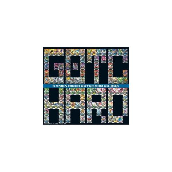 【発売日：2024年09月04日】種別:CD アニメ・ゲーム特撮ヒーローCD 発売日:2024/09/04 販売元:エイベックス・ミュージック・クリエイティヴ 登録日:2024/05/07 （V.A.） カメンライダーガッチャード シーディ...