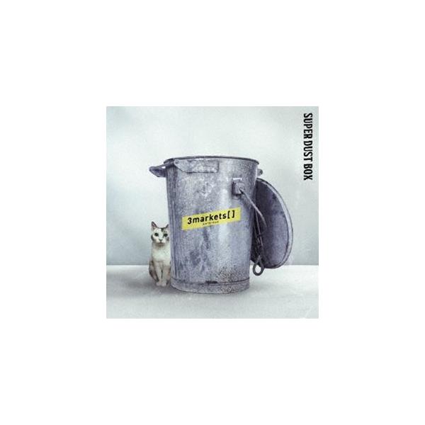 【発売日：2025年02月26日】種別:CD 邦楽J-POP 発売日:2025/02/26 販売元:エイベックス・ミュージック・クリエイティヴ 登録日:2024/12/20 3markets［ ］ スリーマーケッツ スーパー ダスト ボック...