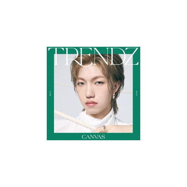 【発売日：2025年04月09日】種別:CD 洋楽アジアンポップス 発売日:2025/04/09 販売元:エイベックス・ミュージック・クリエイティヴ 登録日:2025/02/04 TRENDZ トレンドジー キャンバス アルバム 特典:トレ...