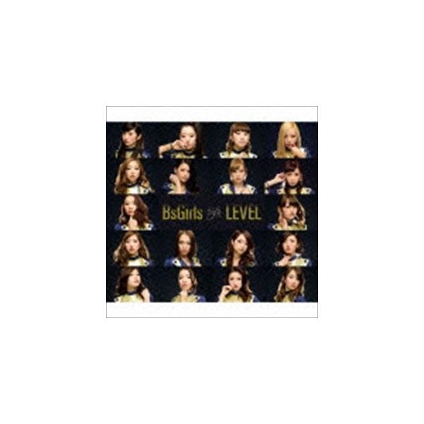 【発売日：2015年04月01日】種別:CD 邦楽J-POP 発売日:2015/04/01 販売元:エイベックス・ミュージック・クリエイティヴ 登録日:2015/02/10 BsGirls ビーズガールズ レベル BsGirls CD 特典...
