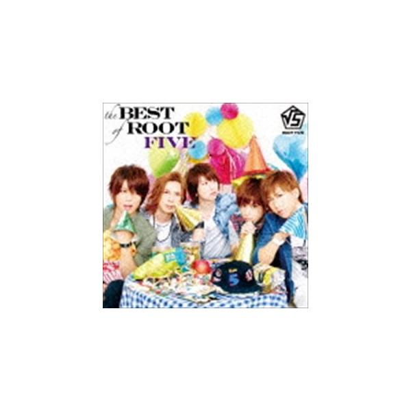 【発売日：2015年09月30日】種別:CD 邦楽J-POP 発売日:2015/09/30 販売元:エイベックス・ミュージック・クリエイティヴ 登録日:2015/07/02 ROOT FIVE THE BEST OF ROOT FIVE A...