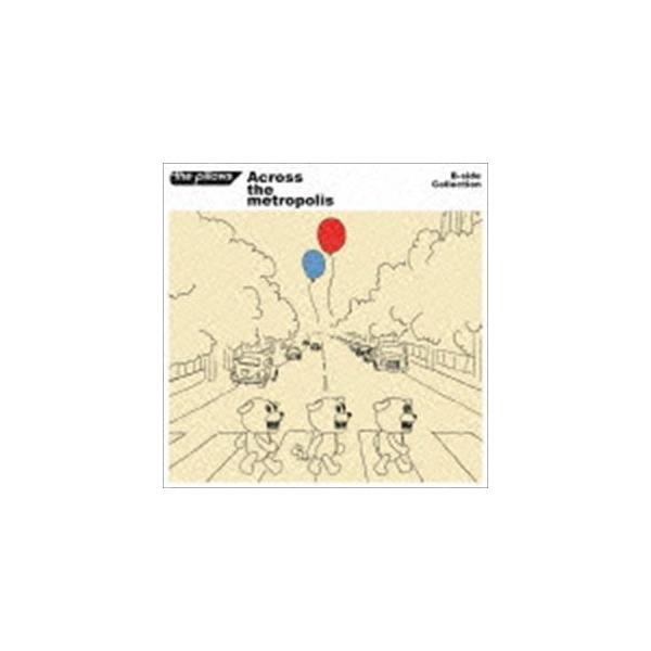 【発売日：2016年03月02日】種別:CD 邦楽ロック/ソウル 発売日:2016/03/02 販売元:エイベックス・ミュージック・クリエイティヴ 登録日:2015/12/18 the pillows ACROSS THE METROPOL...