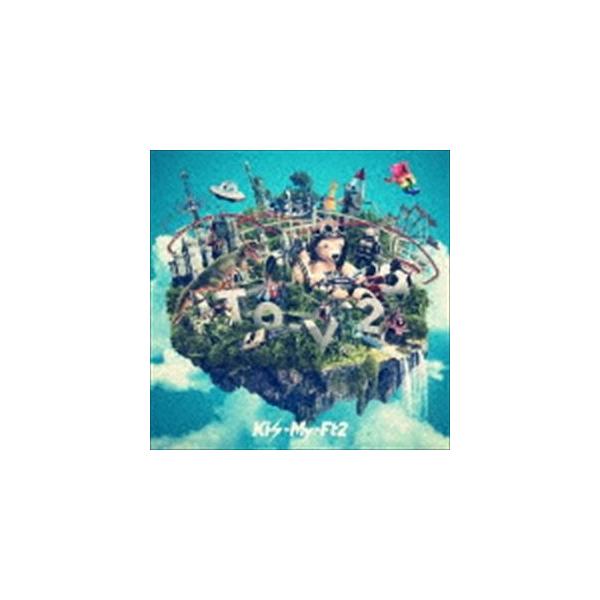 【発売日：2020年03月25日】種別:CD 邦楽J-POP 発売日:2020/03/25 販売元:エイベックス・ミュージック・クリエイティヴ 登録日:2020/02/03 Kis-My-Ft2 キスマイフットツー トイズ Kis-My-F...