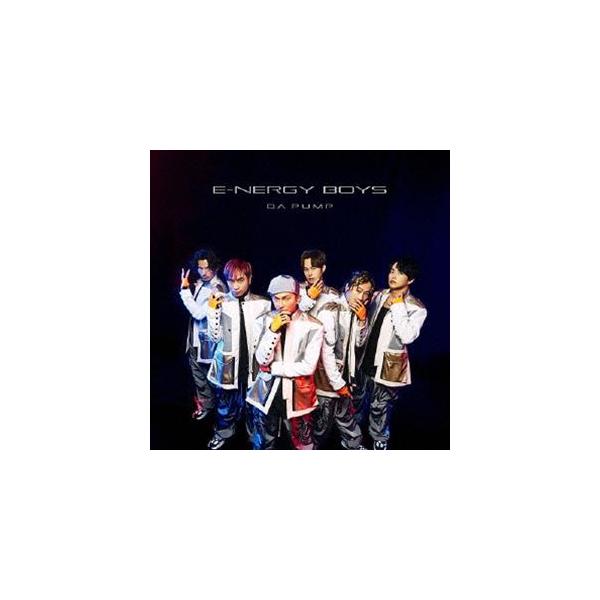 【発売日：2024年02月21日】種別:CD 邦楽J-POP 発売日:2024/02/21 販売元:エイベックス・ミュージック・クリエイティヴ 登録日:2023/11/06 DA PUMP ダパンプ エナジー ボーイズ ユーズ ユア ボディ...