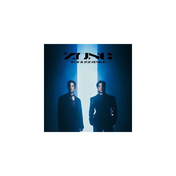 【発売日：2024年11月06日】種別:CD 邦楽J-POP 発売日:2024/11/06 販売元:エイベックス・ミュージック・クリエイティヴ 登録日:2024/07/22 東方神起 トウホウシンキ ゾーン 東方神起 CD AVCK-434...