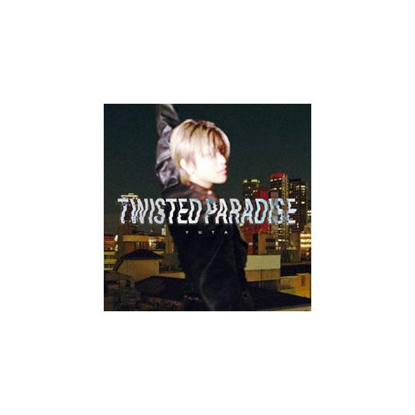 【発売日：2025年05月14日】種別:CD 邦楽J-POP 発売日:2025/05/14 販売元:エイベックス・ミュージック・クリエイティヴ 登録日:2025/02/25 YUTA ユウタ ツイステッド パラダイス シングル 特典:トレー...