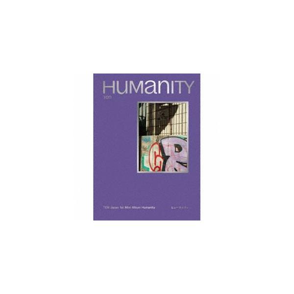 【発売日：2025年05月28日】種別:CD 洋楽アジアンポップス 発売日:2025/05/28 販売元:エイベックス・ミュージック・クリエイティヴ 登録日:2025/03/31 TEN テン ヒューマニティ アルバム 特典:歌詞ライナー付...