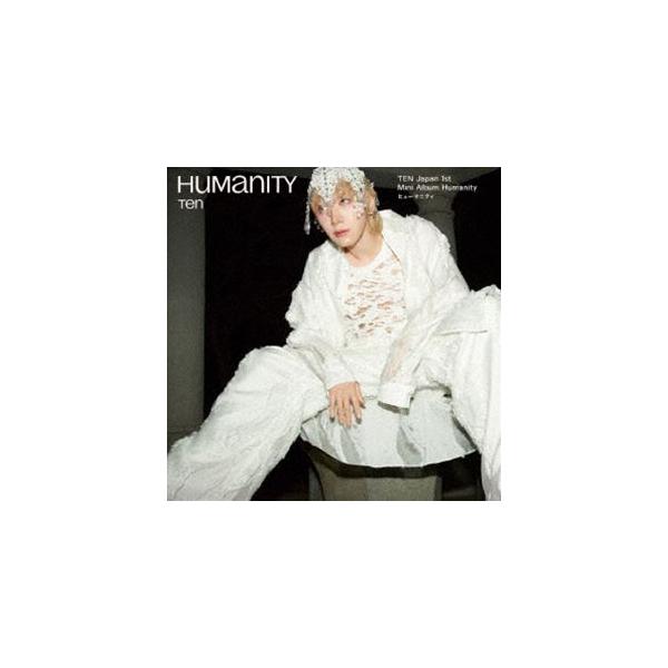 【発売日：2025年05月28日】種別:CD 洋楽アジアンポップス 発売日:2025/05/28 販売元:エイベックス・ミュージック・クリエイティヴ 登録日:2025/03/31 TEN テン ヒューマニティ アルバム 特典:トレーディング...