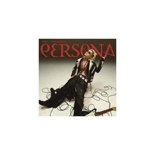 【発売日：2025年10月26日】種別:CD 邦楽J-POP 発売日:2025/10/26 販売元:エイベックス・ミュージック・クリエイティヴ 登録日:2025/09/01 YUTA ユウタ ペルソナ アルバム 中本悠太 中本 悠太 NCT...