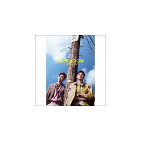 【発売日：2018年09月19日】種別:CD 邦楽J-POP 発売日:2018/09/19 販売元:エイベックス・ミュージック・クリエイティヴ 登録日:2018/08/03 東方神起 トウホウシンキ トゥモロー 東方神起 CD 2018年年...