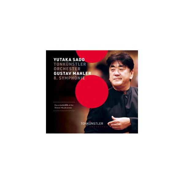 【発売日：2026年05月20日】種別:CD クラシック交響曲 発売日:2026/05/20 販売元:エイベックス・ミュージック・クリエイティヴ 登録日:2026/03/24 佐渡裕 指揮 トーンキュンストラー管弦楽団 サドユタカ トーンキ...