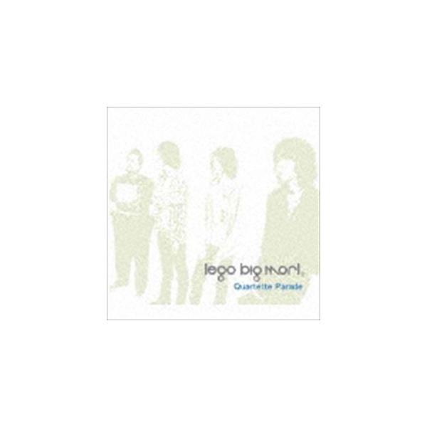 【発売日：2009年01月28日】種別:CD 邦楽ロック/ソウル 発売日:2009/01/28 販売元:エイベックス・ミュージック・クリエイティヴ 登録日:2008/11/24 lego big morl レゴビッグモール カルテット パレ...