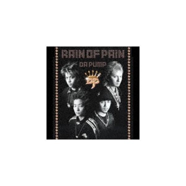 【発売日：2002年06月26日】種別:CD 邦楽J-POP 発売日:2002/06/26 販売元:エイベックス・ミュージック・クリエイティヴ 登録日:2006/10/20 DA PUMP ダパンプ レインオブペイン DA PUMP CD ...