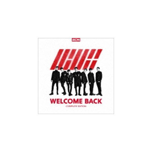【発売日：2016年03月30日】種別:CD 邦楽J-POP 発売日:2016/03/30 販売元:エイベックス・ミュージック・クリエイティヴ 登録日:2016/02/05 iKON アイコン ウェルカム バック コンプリート エディション...