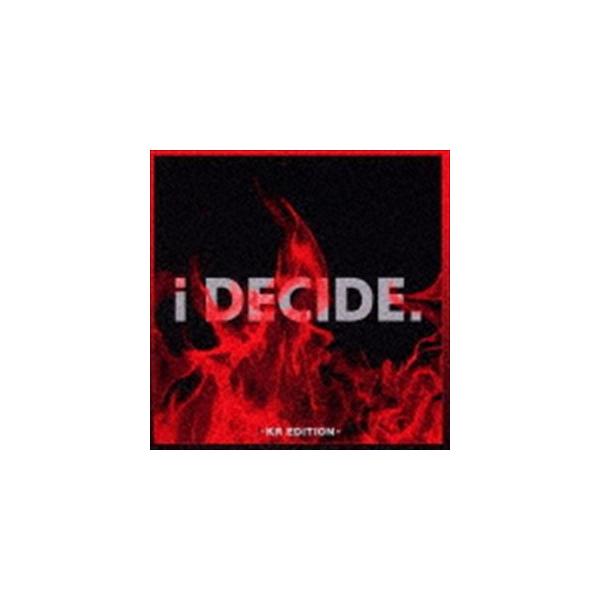 【発売日：2020年03月25日】種別:CD 邦楽J-POP 発売日:2020/03/25 販売元:エイベックス・エンタテインメント 登録日:2020/02/27 iKON アイコン アイ ディサイド コリア エディション iKON CD ...