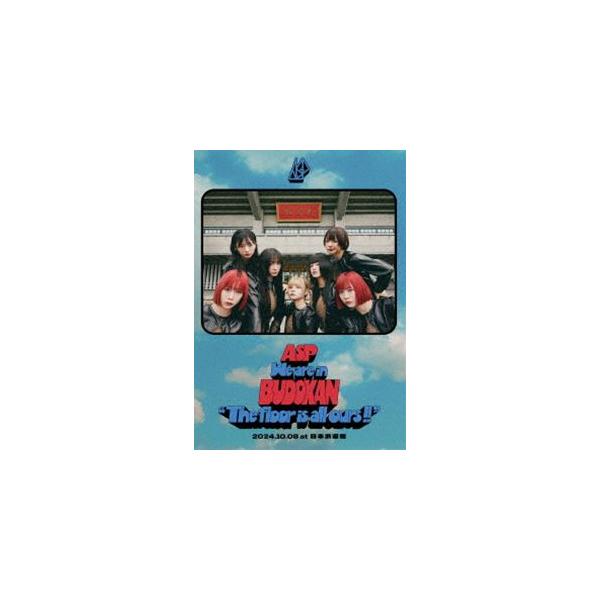 【発売日：2025年02月26日】種別:Blu-ray 音楽邦楽アイドル 発売日:2025/02/26 販売元:エイベックス・ミュージック・クリエイティヴ 登録日:2024/12/11 ASP エーエスピー ウィアーインブドウカンザフロアー...