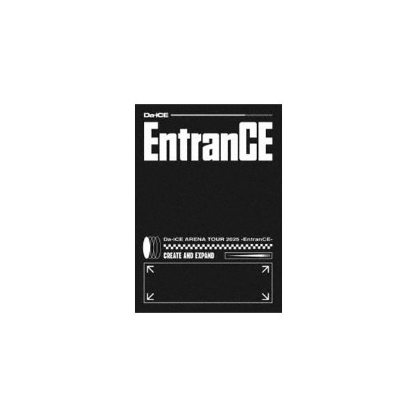 【発売日：2026年05月13日】種別:Blu-ray 音楽Jポップ 発売日:2026/05/13 販売元:エイベックス・ミュージック・クリエイティヴ 登録日:2026/03/09 Da-iCE ダイス ダイスアリーナツアー2025エントラ...