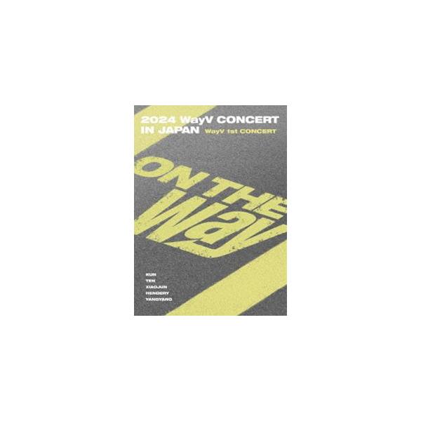【発売日：2025年02月26日】種別:Blu-ray 音楽Jポップ 発売日:2025/02/26 販売元:エイベックス・ミュージック・クリエイティヴ 登録日:2024/12/26 WayV ウェイブイ ニセンニジュウヨンウェイブイコンサー...