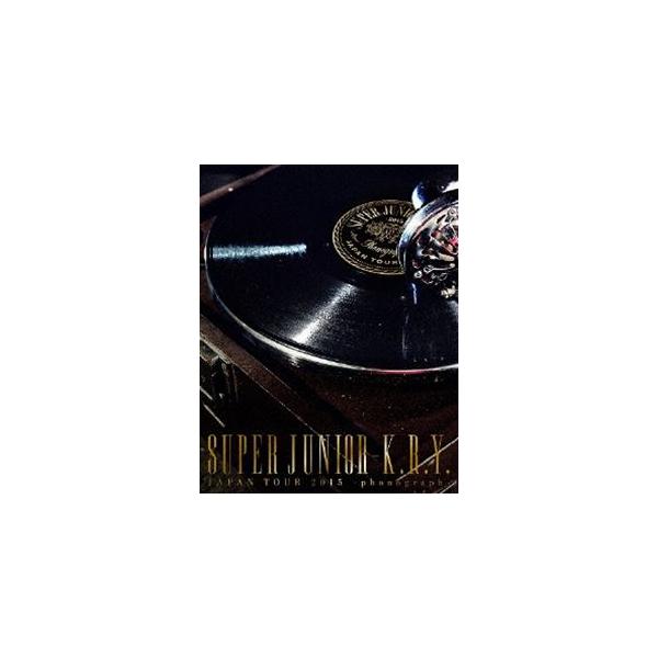 【発売日：2015年12月02日】種別:Blu-ray 音楽Jポップ 発売日:2015/12/02 販売元:エイベックス・ミュージック・クリエイティヴ 登録日:2015/10/09 SUPER JUNIOR-K.R.Y. ブルーレイ BD ...