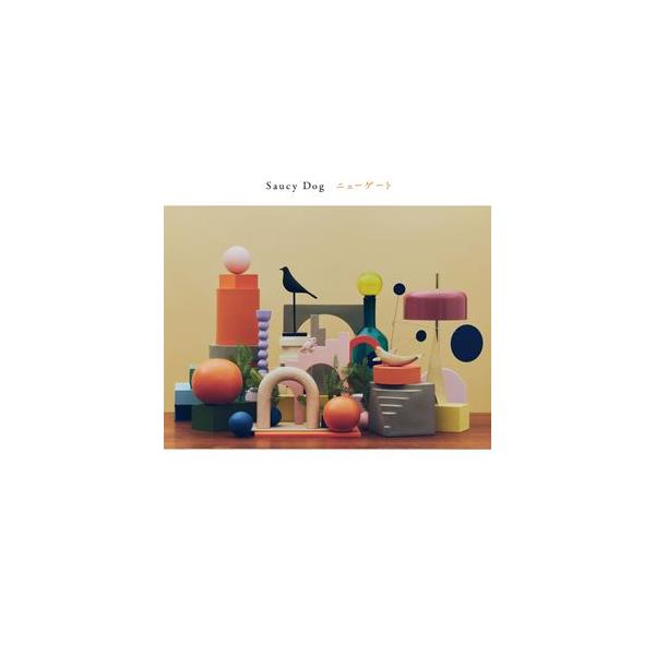 【発売日：2024年12月18日】種別:CD 邦楽J-POP 発売日:2024/12/18 販売元:ユニバーサル ミュージック 登録日:2024/10/22 Saucy Dog サウシードッグ ニューゲート Saucy Dog CD Sau...