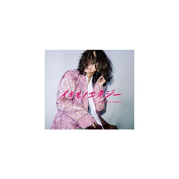 【発売日：2026年12月09日】種別:CD 邦楽ロック/ソウル 発売日:2026/12/09 販売元:ユニバーサル ミュージック 登録日:2026/10/02 吉井和哉 ヨシイカズヤ イキモノエネジー 吉井和哉 CD YOSHII KAZ...